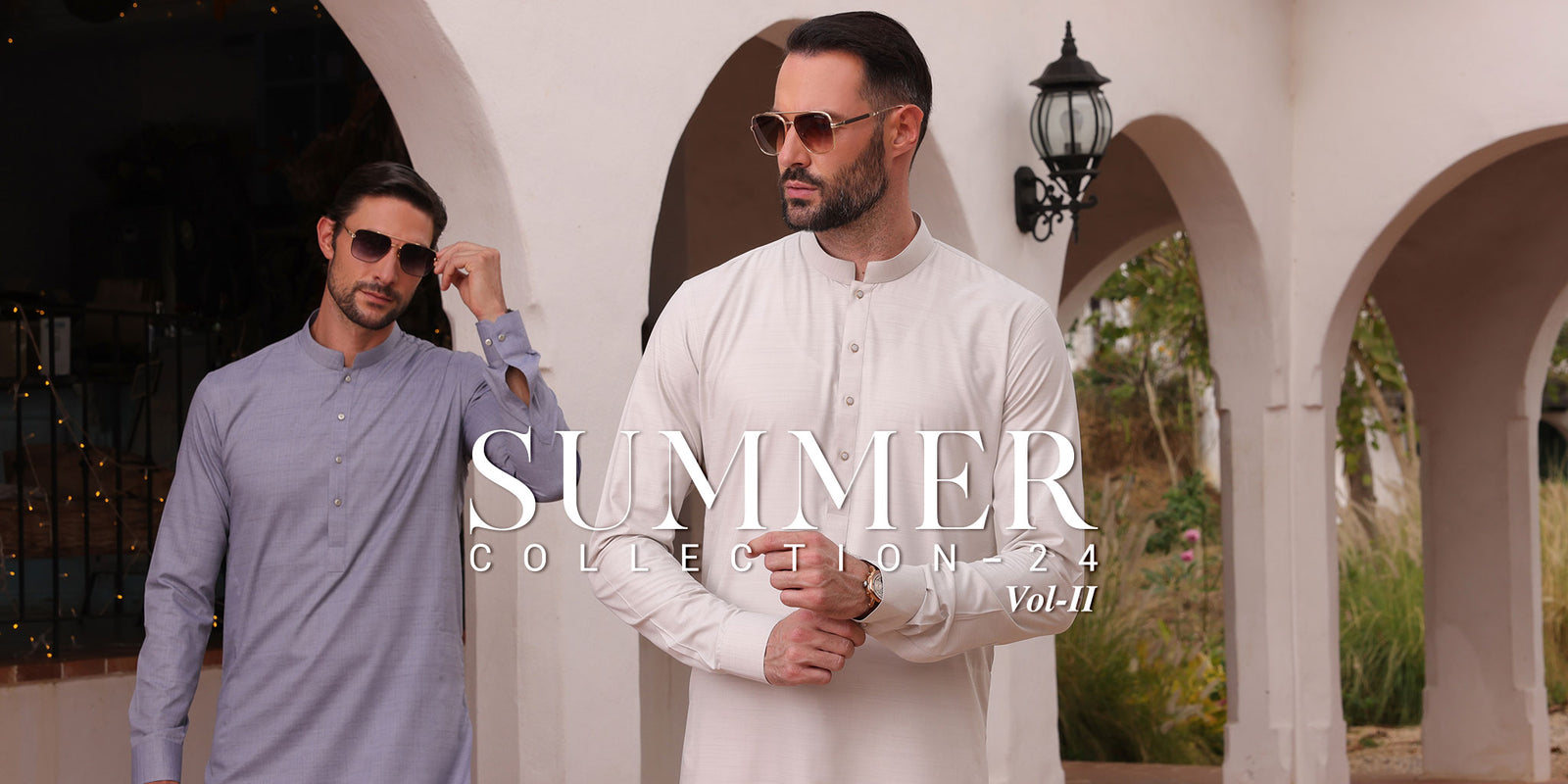 Grace Fabrics International - Premium Unstitched Fabric for Men