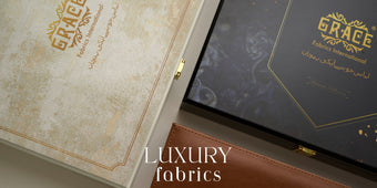 Grace Fabrics International - Premium Unstitched Fabric for Men