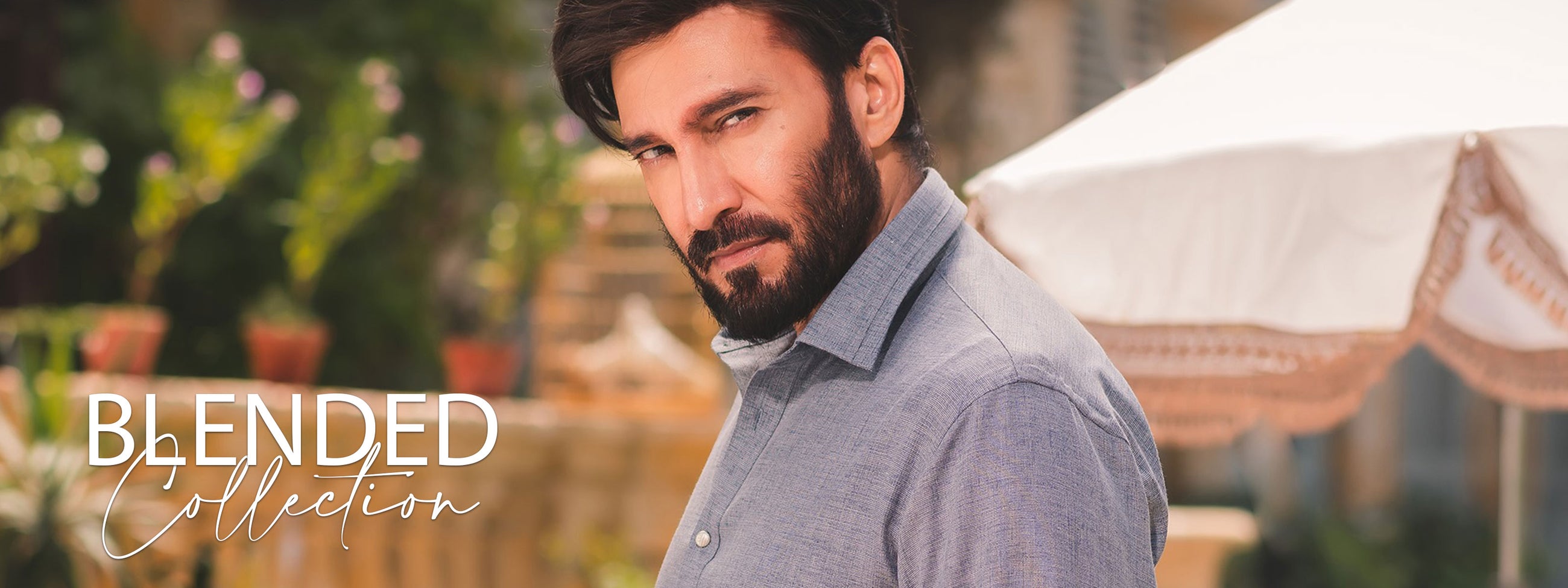 Grace Fabrics International - Premium Unstitched Fabric for Men